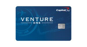 New 40,000 mile bonus on the no fee Capital One VentureOne Rewards Card ...