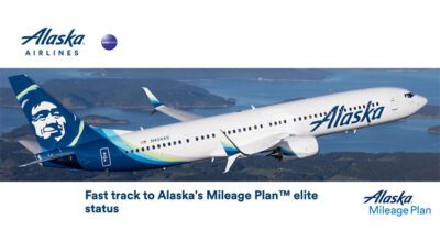 Alaska Airlines Trial Elite Status & Fast Track for employees of 30 ...