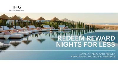 August 1 Bonus Offer Highlight: IHG One Rewards - 15% discount on ...