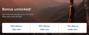 Alaska Airlines Mileage Plan: Up to a 70% bonus when you buy miles ...