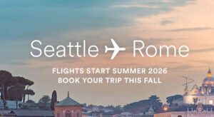 Sign up for an exclusive offer from Alaska Airlines for their new ...