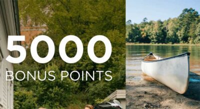 Earn 5,000 bonus points for every 2 nights at Best Western Hotels ...